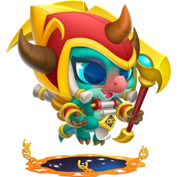 High Redemption Norn Dragon | Dragon City Wiki | Fandom