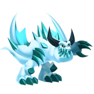 Frostbite Dragon | Dragon City Wiki | Fandom