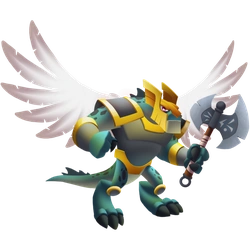 Valiant Dragon | Dragon City Wiki | Fandom