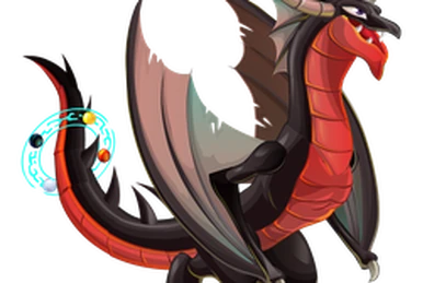 Millennium Dragon Dragon City