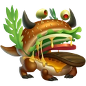 Burger Dragon | Dragon City Wiki | Fandom