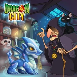 Frozen Wind Dragon Dragon City
