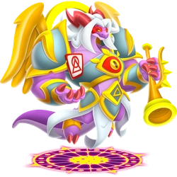 High Arcana Judgement Dragon | Dragon City Wiki | Fandom