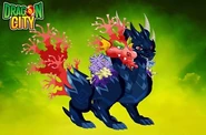 Coral Dragon | Dragon City Wiki | Fandom