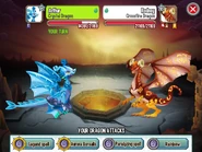 Crossfire Dragon | Dragon City Wiki | Fandom