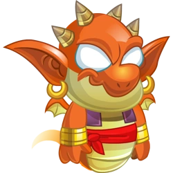 Genie Dragon | Dragon City Wiki | Fandom