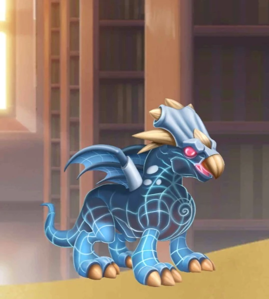 Multidimensional Dragon | Dragon City Wiki | Fandom