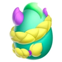 Luscious Locks Dragon | Dragon City Wiki | Fandom