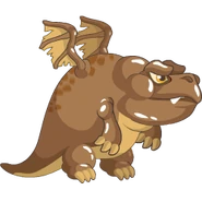 Mud Dragon | Dragon City Wiki | Fandom