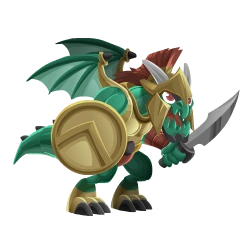 Spartan Dragon | Dragon City Wiki | Fandom
