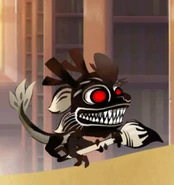 Inky Dragon | Dragon City Wiki | Fandom