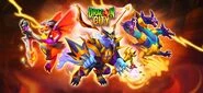 High Devastation Dragon | Dragon City Wiki | Fandom