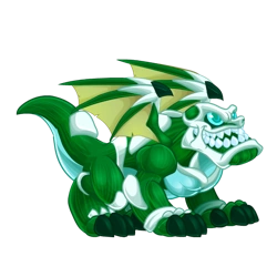 Flesh Dragon | Dragon City Wiki | Fandom