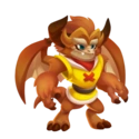 One Horned Dragon | Dragon City Wiki | Fandom