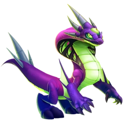 Psychic Dragon | Dragon City Wiki | Fandom