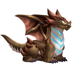 Quake Dragon | Dragon City Wiki | Fandom