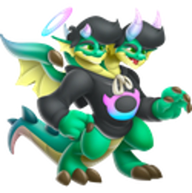 Stokes Twins Dragons | Dragon City Wiki | Fandom