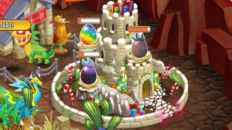Legacy Dragon | Dragon City Wiki | Fandom
