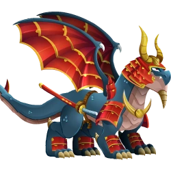 Dragon Shogun | Wiki Dragon City | Fandom