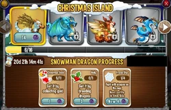 Dragon City Aquamarine Dragon