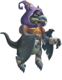 Thief Dragon Dragon City