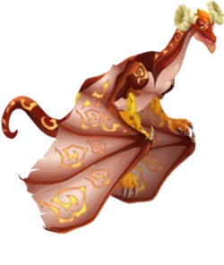 Dragon City Crossfire Dragon