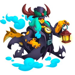 Morrow Shade Dragon | Dragon City Wiki | Fandom