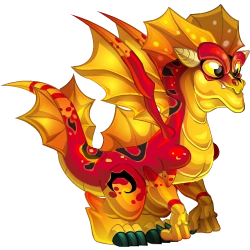Basilisk Dragon | Dragon City Wiki | Fandom