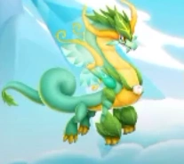 Fae-Faux Dragon | Dragon City Wiki | Fandom