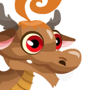 Moose Dragon | Dragon City Wiki | Fandom