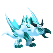 Frostbite Dragon | Dragon City Wiki | Fandom