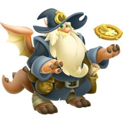 Timeturner Dragon | Dragon City Wiki | Fandom