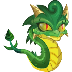Wurm Dragon | Dragon City Wiki | Fandom