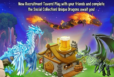 dragon city illustrious ruby dragon