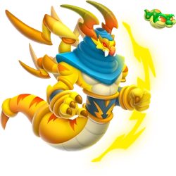 Anaconductor Dragon | Dragon City Wiki | Fandom