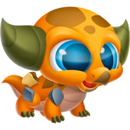 Dinodon Dragon | Dragon City Wiki | Fandom