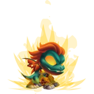 High Tension Dragon | Dragon City Wiki | Fandom
