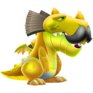 EddieVR Dragon | Dragon City Wiki | Fandom