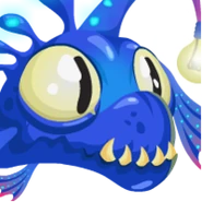 Lantern Fish Dragon | Dragon City Wiki | Fandom