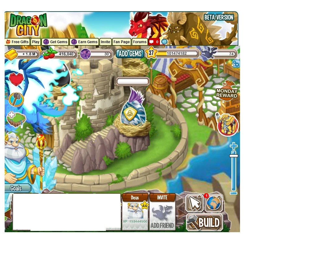 User blog:Astraea7/Finally got the Pure Water Dragon. ;3 | Dragon City ...