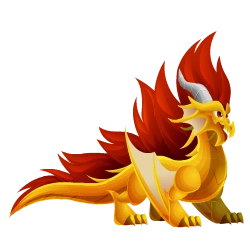 Dragon City Crossfire Dragon