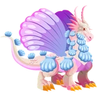 Seashell Dragon | Dragon City Wiki | Fandom