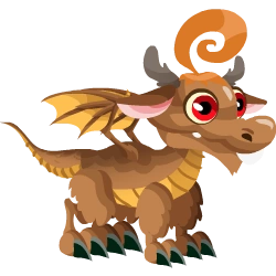Moose Dragon | Dragon City Wiki | Fandom