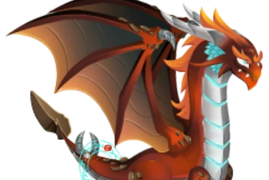 ruby dragon dragon city