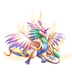 High Ethereal Dragon | Dragon City Wiki | Fandom