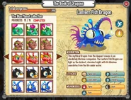 Lantern Fish Dragon | Dragon City Wiki | Fandom