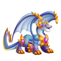 Jewel Dragon | Dragon City Wiki | Fandom