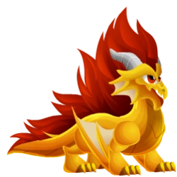 Crest Dragon | Dragon City Wiki | Fandom