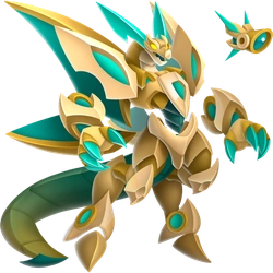 Planetary Dragon | Dragon City Wiki | Fandom