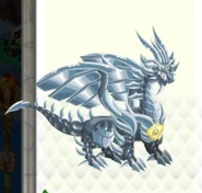 Pure Metal Dragon | Dragon City Wiki | Fandom